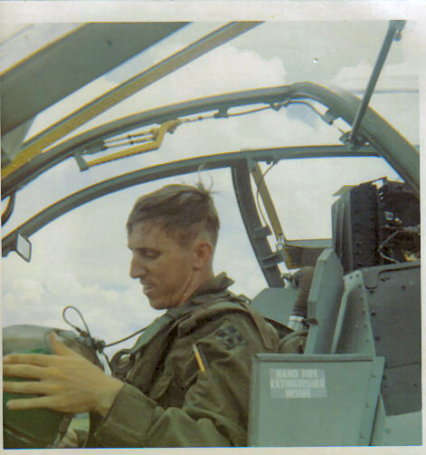 Vietnam Helicopter insignia and artifacts - D Troop, 1st Squadron, 10th ...