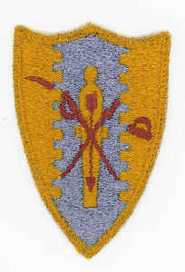 Vietnam Helicopter insignia and artifacts - D Troop, 1st Squadron, 4th ...