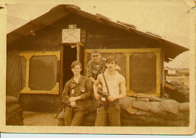 Vietnam Helicopter insignia and artifacts - D Troop, 3rd Squadron, 5th ...