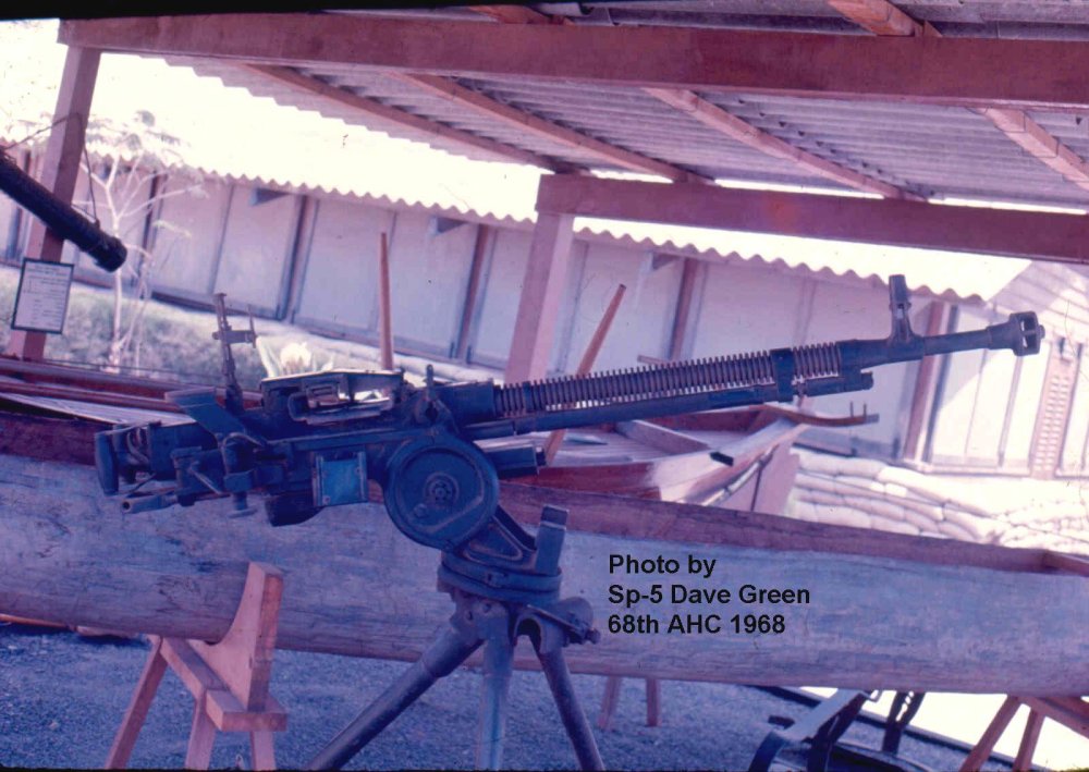 Vietnam Helicopter insignia and artifacts - Bad Guys