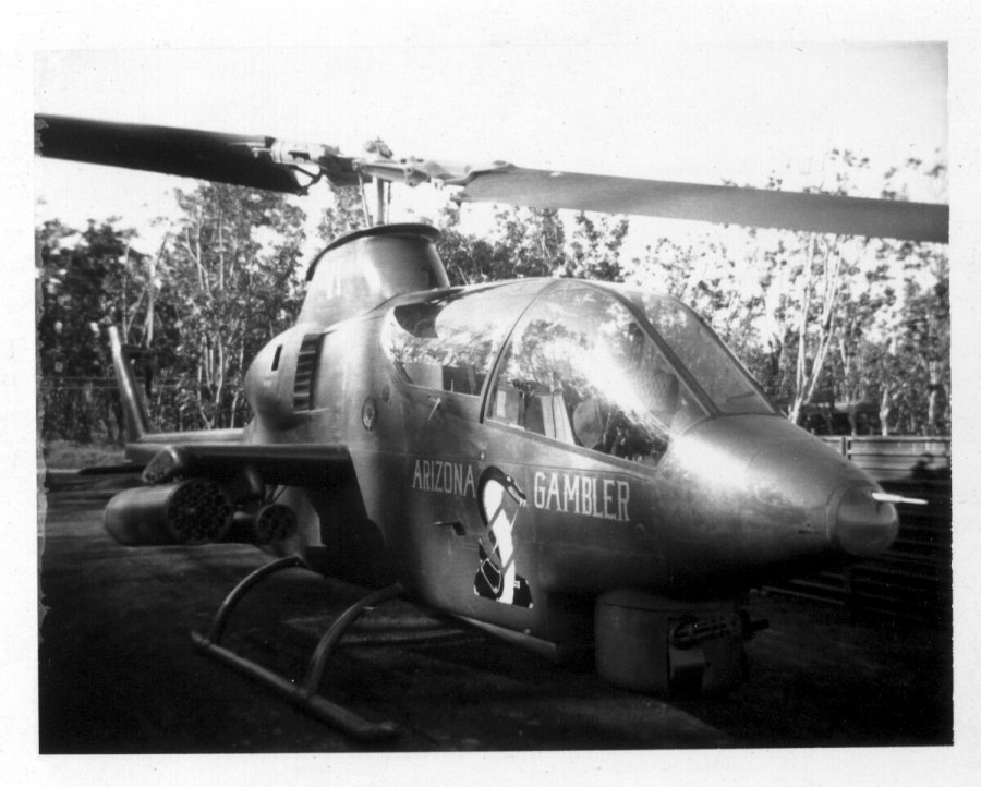 Vietnam Helicopter insignia and artifacts - 227th Assault Helicopter ...