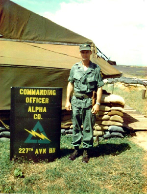 Vietnam Helicopter insignia and artifacts - 227th Assault Helicopter ...