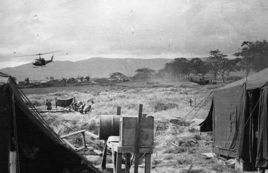 Vietnam Helicopter insignia and artifacts - 229th Assault Helicopter ...