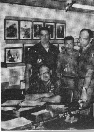 Vietnam Helicopter insignia and artifacts - 114th Assault Helicopter ...