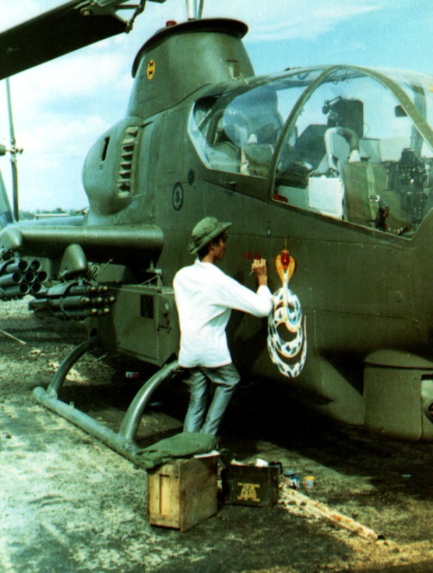 Vietnam Helicopter insignia and artifacts - 114th Assault Helicopter ...
