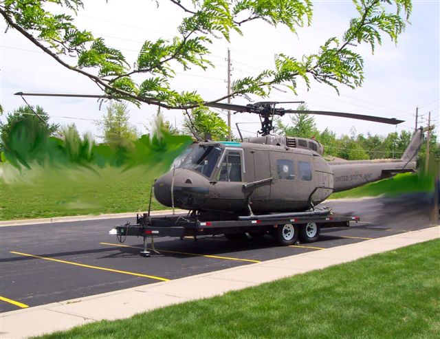 Vietnam Helicopter insignia and artifacts - 128th Assault Helicopter ...