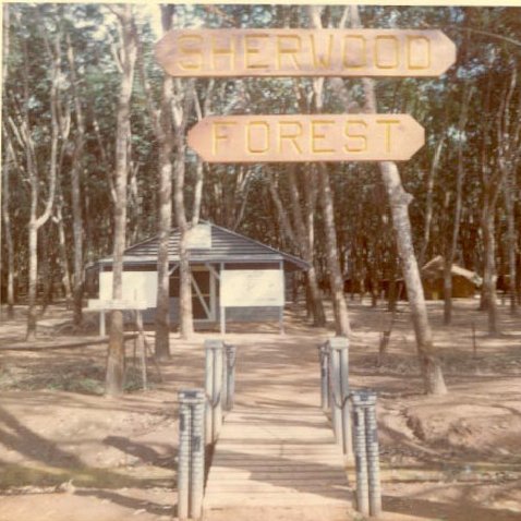 Vietnam Helicopter insignia and artifacts - 173rd Assault Helicopter ...