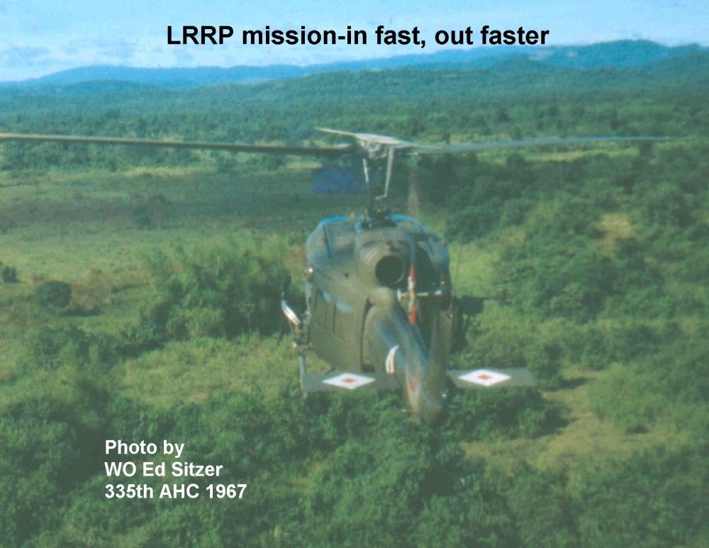 Vietnam Helicopter insignia and artifacts - 335th Assault Helicopter ...