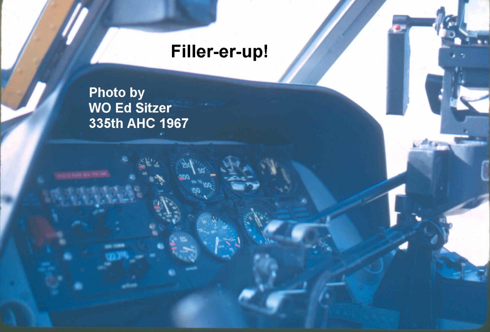 Vietnam Helicopter insignia and artifacts - 335th Assault Helicopter ...