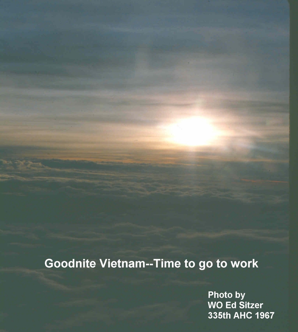 Vietnam Helicopter insignia and artifacts - 335th Assault Helicopter ...