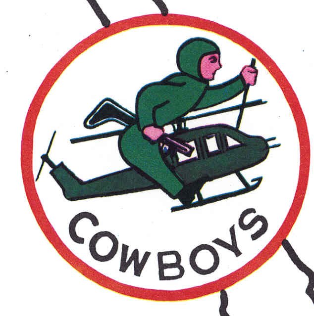 Vietnam Helicopter insignia and artifacts - 335th Assault Helicopter ...